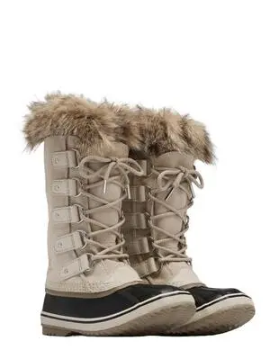 Sorel Joan Of Arctic Waterproof Boots - Fawn/omega Taupe