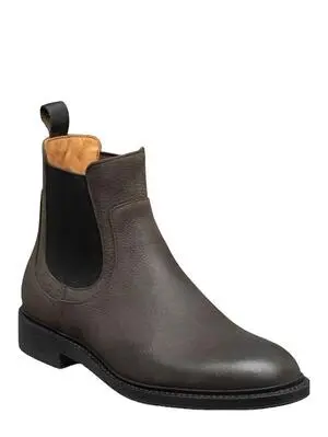 Allen Edmonds Tanner Chelsea Boot - Charcoal