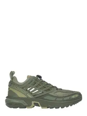 SALOMON ACS Pro Advanced Grey Green/deep Lichen Green/olive Night