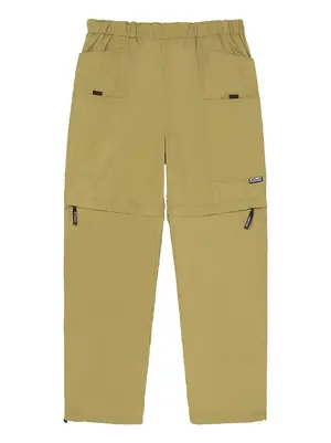 StÜssy Nyco Convertible Pant - Green