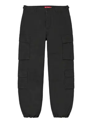 Supreme Cargo Pant - Black