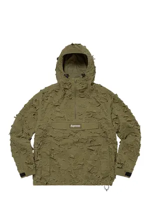 Supreme X Griffin Anorak - Green