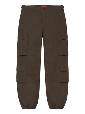 Supreme Supreme Cargo Pant Brown