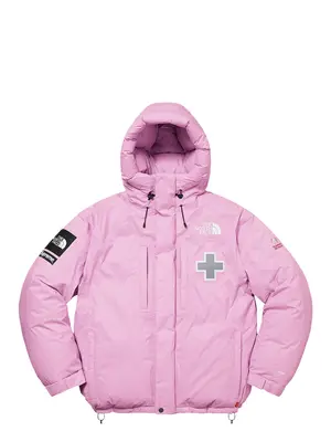Supreme Supreme X The North Face Summit Series Rescue Baltoro Jacket Purple