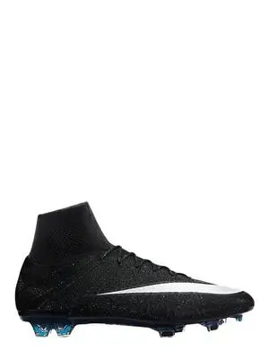 Nike Mercurial Superfly Cr7 Fg - Black