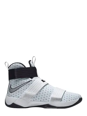 Nike Lebron Soldier 10 Tb Sneakers - White