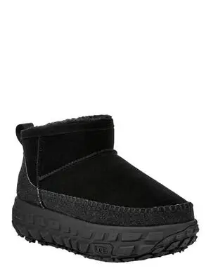 UGG UGG(r) Venture Daze Ultra Mini Boots Black/black
