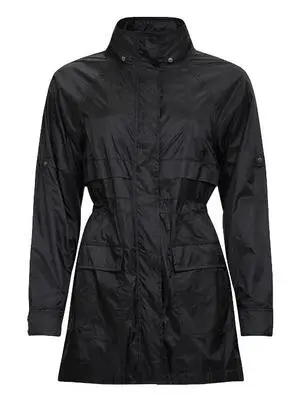 Anatomie Ramona Windbreaker Jacket - Black