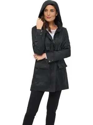 Anatomie Anatomie Ramona Windbreaker Jacket Black