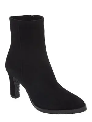 Cordani Cordani Novah Bootie Black Suede