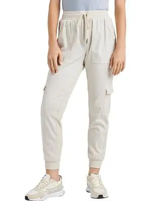 Splendid Jaclyn Joggers - Pale Oak