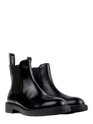 Camper Dean Chelsea Boot - Black