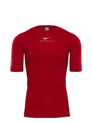 Nike Nike X NOCTA Short Sleeve Base Layer Top University Red