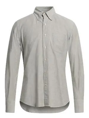 GLANSHIRT By Slowear Shirt Light Size Cotton - Grey