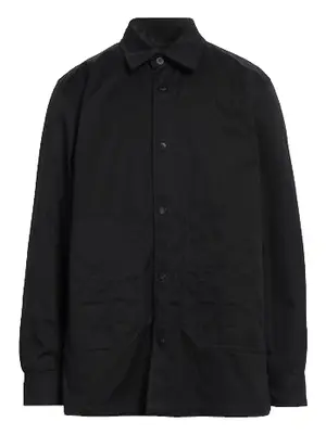 44 LABEL GROUP Shirt Size Cotton - Black