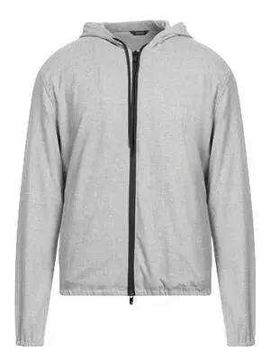 TOMBOLINI Outerwear - Grey