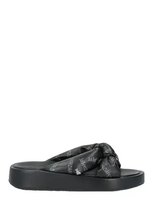 Patrizia Pepe Sandals - Black
