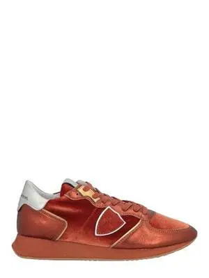 Philippe Model PHILIPPE MODEL Low-Top Sneakers Rust