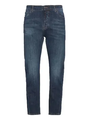 LIU •JO MAN Tapered Jeans In Denim