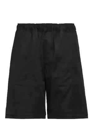 44 LABEL GROUP Bermuda Shorts - Black