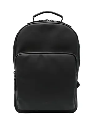 Rains Large Book Daypack - Black