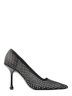 JIMMY CHOO Ixia 95mm Pumps - Black