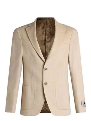 ETRO Cashmere Blazer