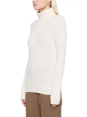 N.peal Adelyn Cashmere Jumper - Neutrals