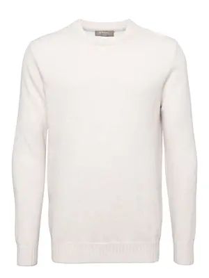 N.PEAL N.Peal Shoreditch Round Neck Jumper