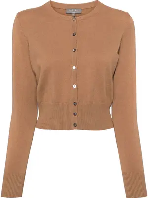 N.PEAL N.Peal Ivy Cardigan