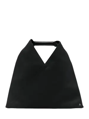 MAISON MARGIELA Small Japanese Tote Bag - Black