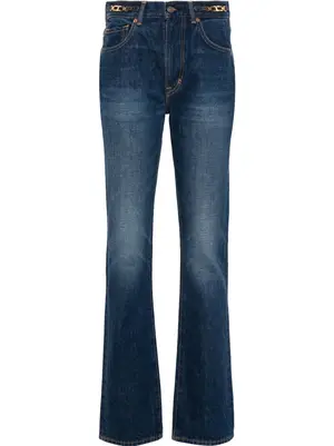 TOM FORD TOM FORD Whitney Straight Leg Jeans