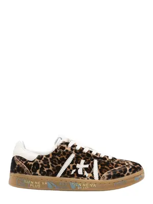 PREMIATA Bonnie Animalier Sneakers