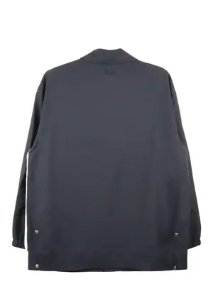 Y3 Sp Uni 3s Shirt Jacket - Black