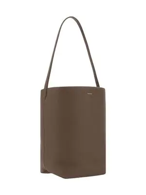 THE ROW Medium Park Tote Bag - Brown