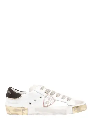 Philippe Model Prxs Tennis Sneakers - White