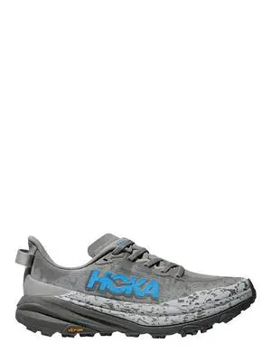 Hoka One One Speedgoat 6 - Stellar Grey/asteroid