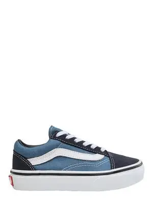 VANS Old Skoolin Sneakers Navy Blue/true White