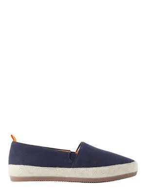 MULO Linen Espadrilles