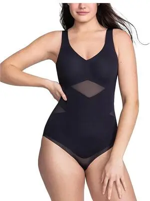 HONEYLOVE Liftwear Tank Bodysuit - Runway