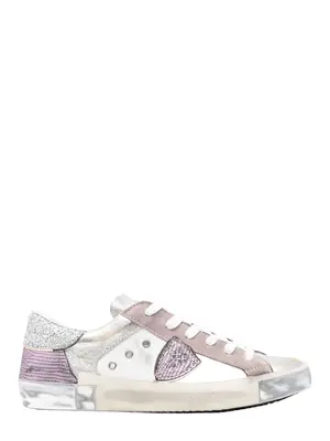 Philippe Model Prxs Tennis Sneakers - White