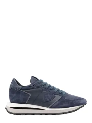Philippe Model Trpx Haute Sneakers - Blue