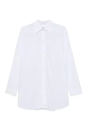 MOSCHINO JEANS Cotton Shirt - White