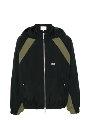 Rhude Aerial Track Jacket - Black