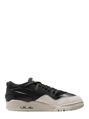 JORDAN Air 4 Rm Light Bone Sneakers - Black