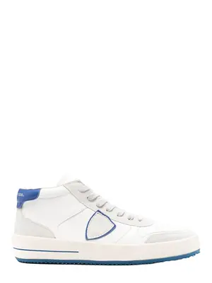 Philippe Model Nice Sneakers - White
