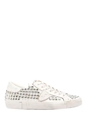 Philippe Model Prsx Sneakers - White