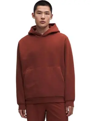 Lululemon Steady State Pullover Hoodie - Cranberry Charm