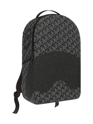 SPRAYGROUND 3dsg Out Backpack - Black/grey