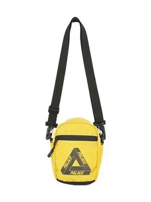 PALACE Shot 2 Bag - Yellow